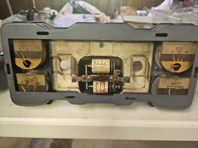 1940 FORD Speedometer Original | eBay
