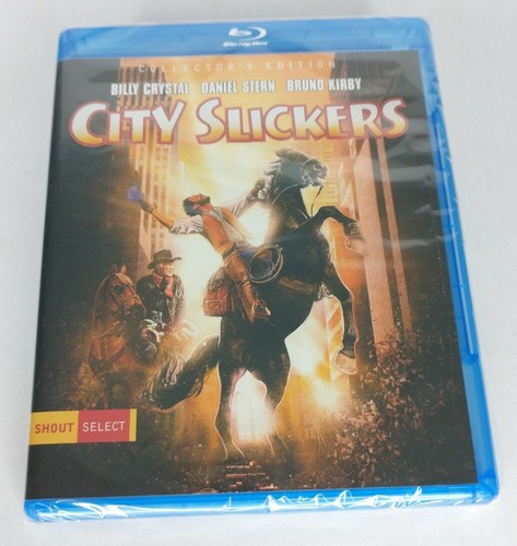 City Slickers Shout Select Collectors Edition Blu-ray 2018 MGM ...