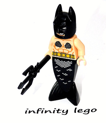 LEGO Mermaid Batman The Batman Movie Super Heroes Series 2 (71020-5) | eBay