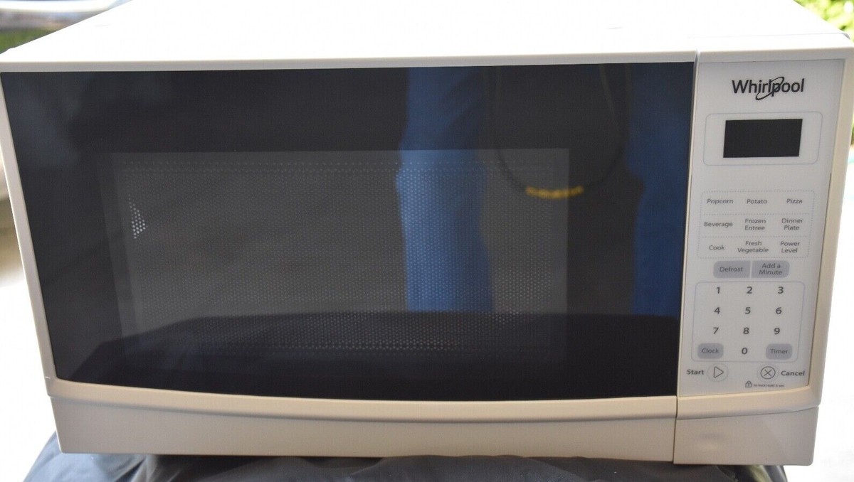 Whirlpool Countertop Microwave Convection Oven