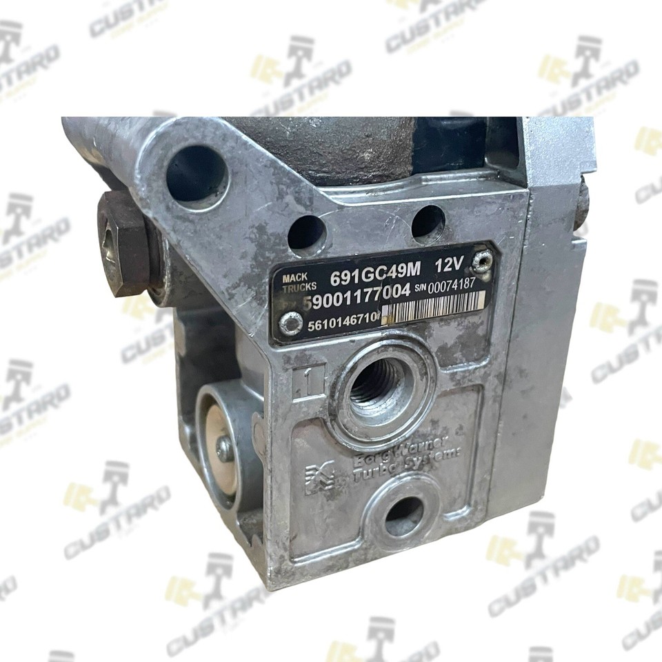 Mack E7 Truck VGT Turbo Actuator 691GC49M | eBay