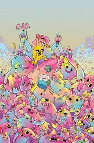 ADVENTURE TIME SEASON 11 #1 (2ND PTG) (C: 1-0-0) BOOM ENTERTAINMENT | eBay