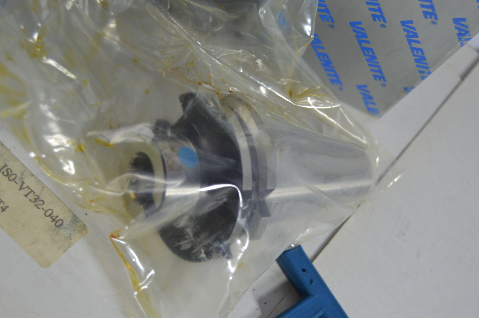 VALENITE V40-ISO-VT32-040 CAT40 MODULAR TOOL HOLDER CAT 40 Machine Tool ...