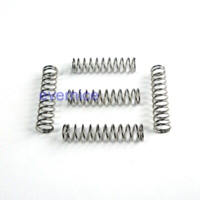 5 Pcs Springs For Textile Spot Cleaning Spray Water Screen Printing ...