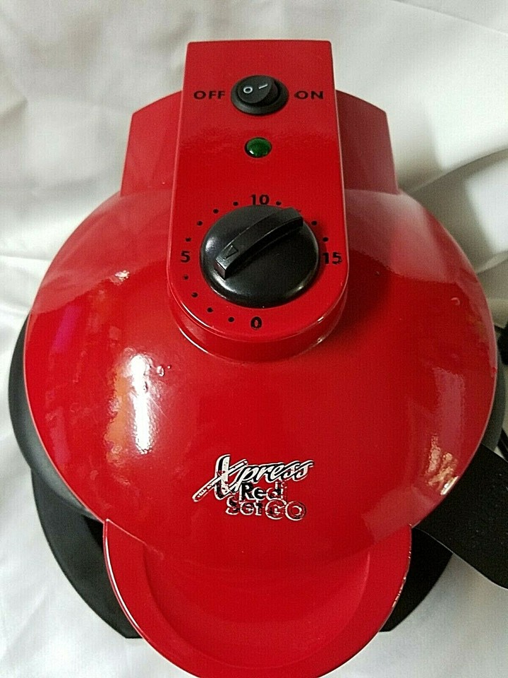 XPRESS REDI SET GO COOKER NON-STICK WITH OMELET MINI PAN AND WITH EXTRA ...