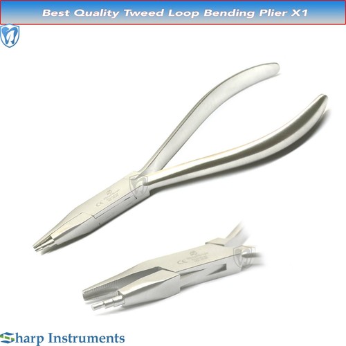 Dental Tweed Loop Forming Plier Orthodontic Dental Surgical Supplies ...