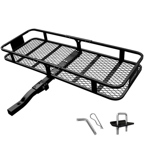 Car trunk luggage rack, car trunk storage rack, rear compartment ...