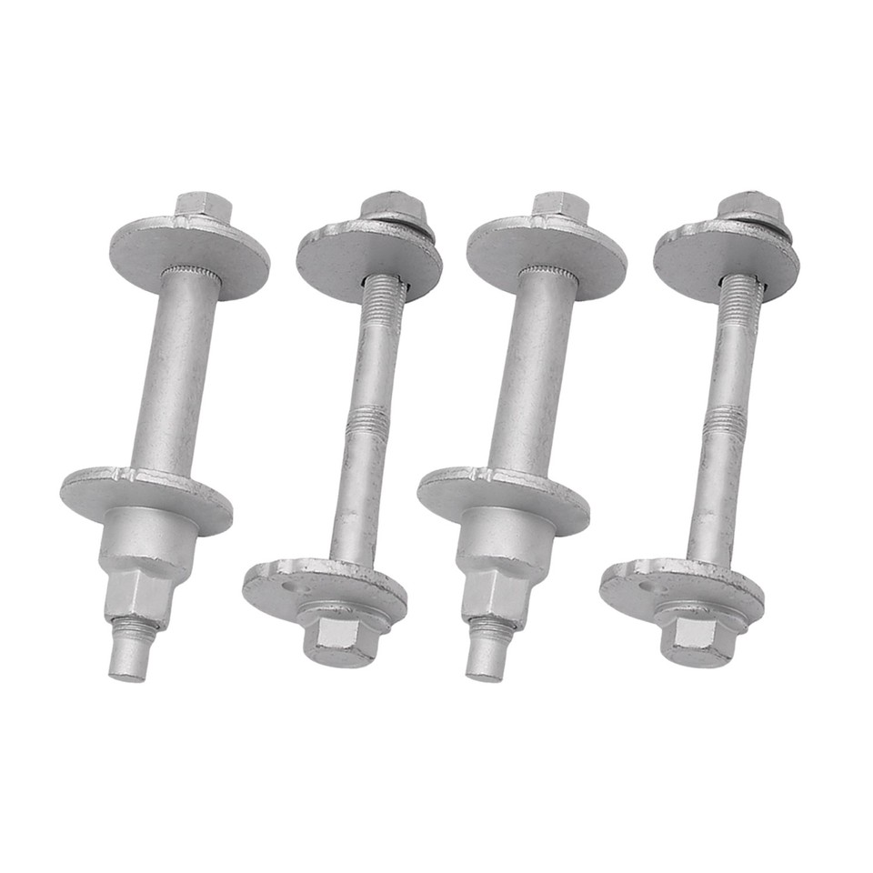 4PCS Front Alignment Camber Toe Adjustment Bolts for Toyota Tacoma 2005 ...