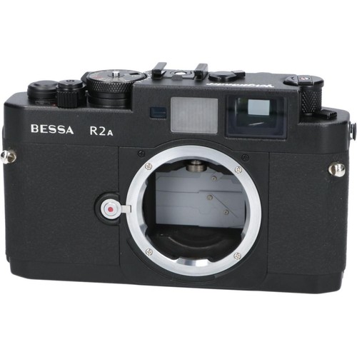 Voigtlander BESSA R2A Film Camera MX401 | eBay