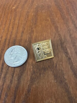 SHRINERS HOSPITALS FOR CHILDREN SUPPORTER 2002 Pinback Pin Classic ...