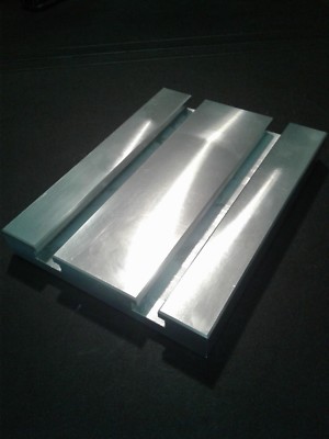 Fixtures & Plates - T-Slot Plate