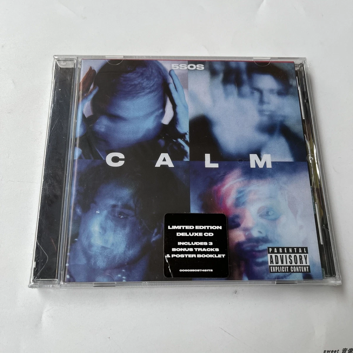 5sos Album Deluxe Tracklist