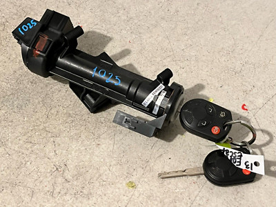 13-19 Ford Escape Ignition Lock Switch Latch Immobilizer Key 6E5T-15607 ...