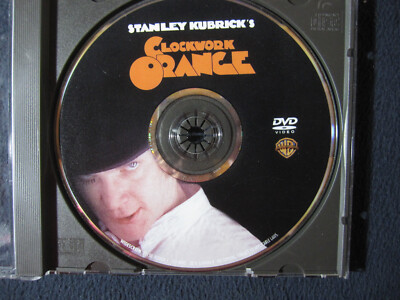 Clockwork Orange [DVD] Malcom McDowell, Patrick Magee, Warren Clarke | eBay