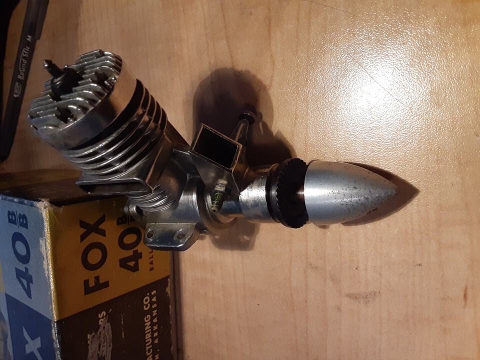 FOX 40 BB Rat Race Special with RARE GOLDEN RAT FINISH FOX MODEL ...