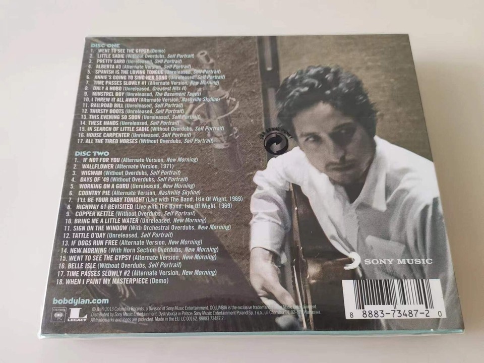 Another Self Portrait 1969-1971: The Bootleg Series, Vol. 10 by Bob ...