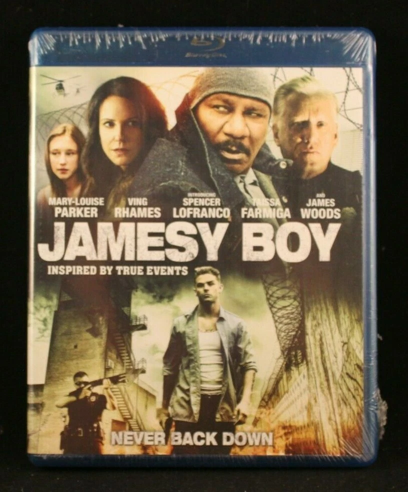 Jamesy Boy Spencer Lofranco