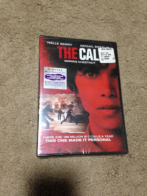 THE CALL DVD NEW HALLE BERRY | eBay