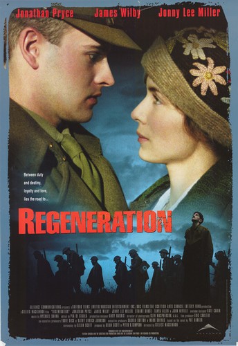 REGENERATION Movie POSTER 27x40 B | eBay