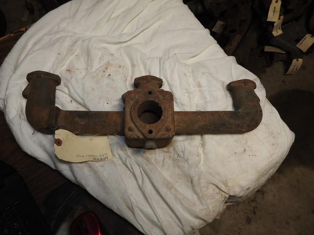 OEM 1950-1958 Chevrolet 235 Intake Manifold 3835590 for sale online | eBay