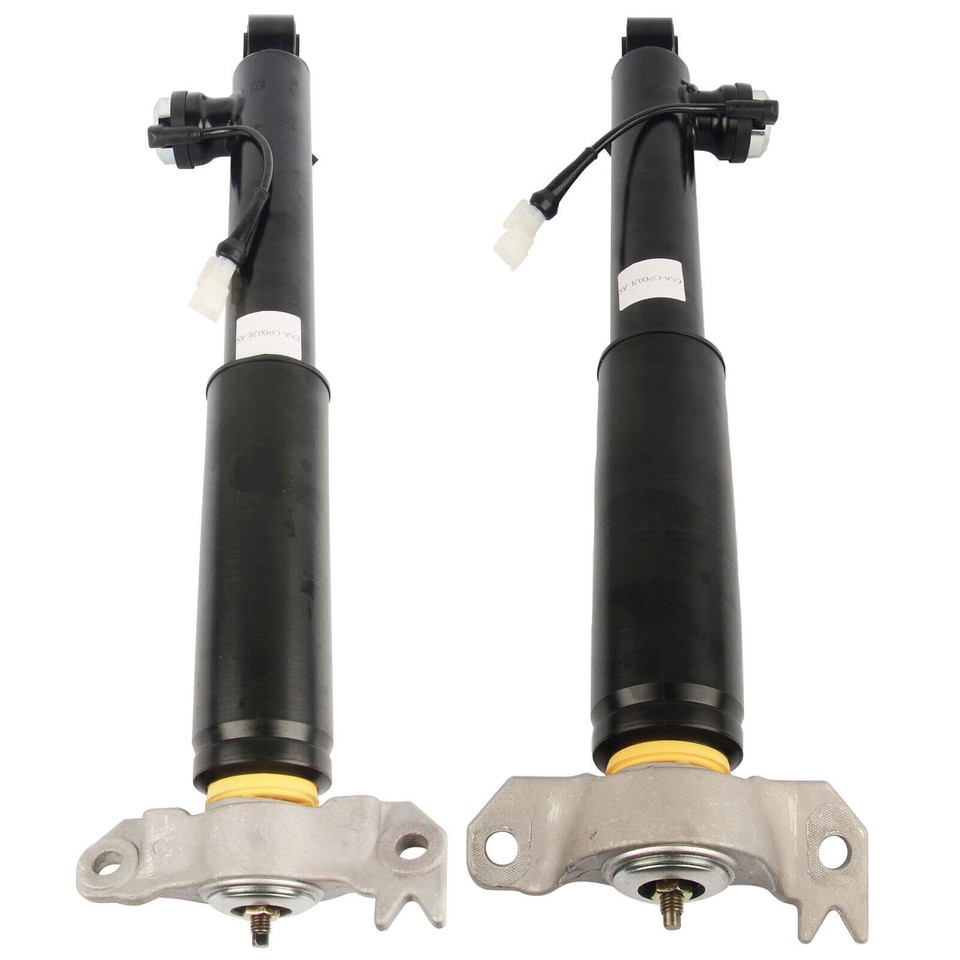 2x Rear Right Left Shock Absorber Struts w/Electric Fit Buick LaCrosse ...