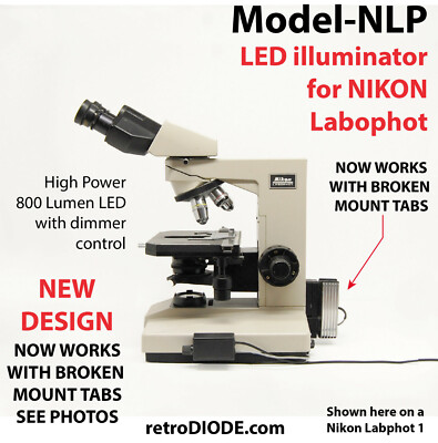 Microscope Parts & Accessories - Swift Microscope