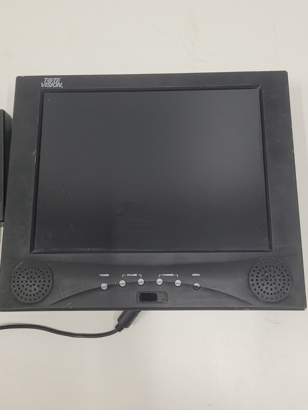 Tote Vision 10.4" TFT LCD Monitor LCD-1047VT w/ AC Adapter | eBay