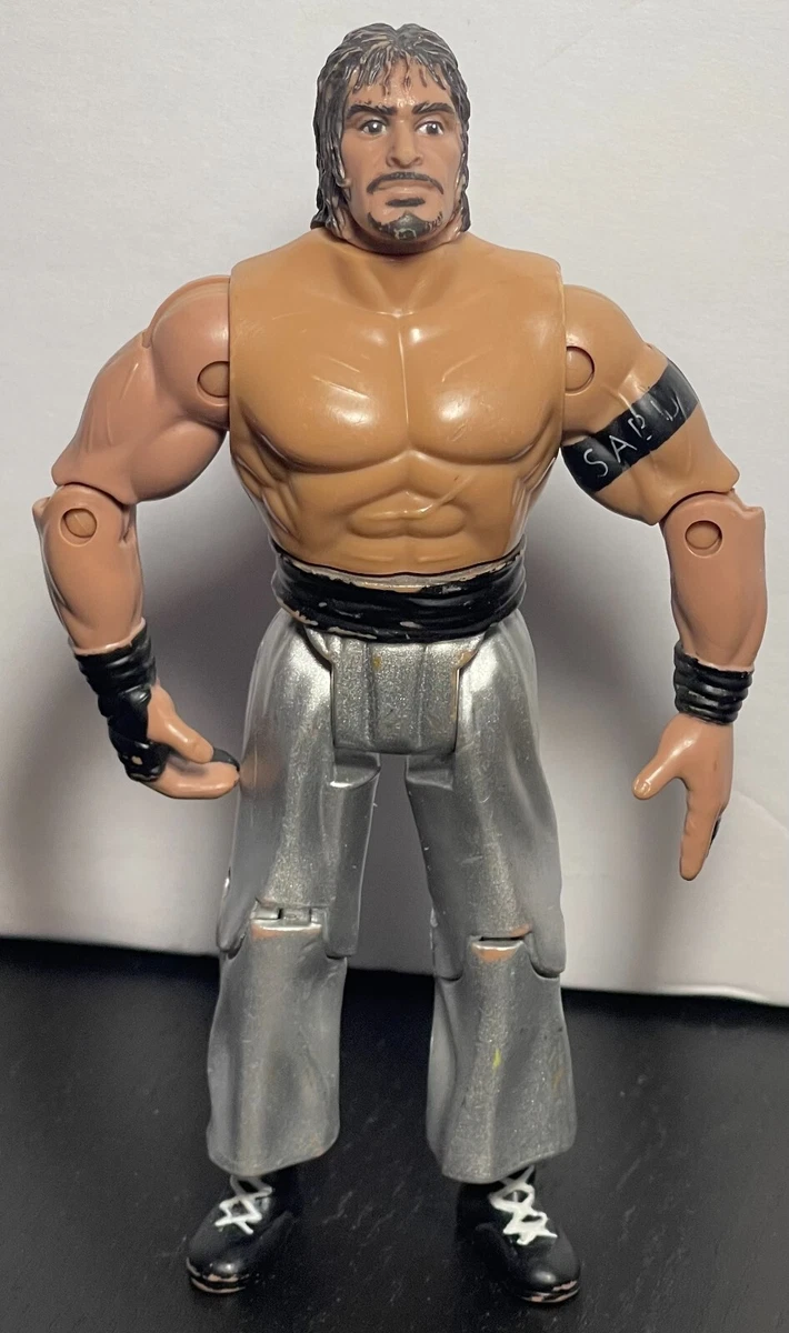 Sabu Action Figure