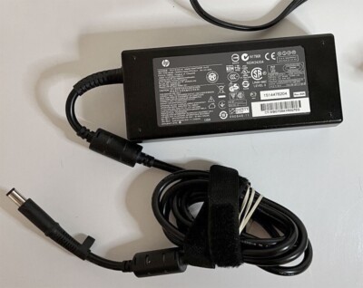 Genuine HP PPP016L-E PA1121-42HH DC 18.5V 6.5A AC Power Supply Adapter ...