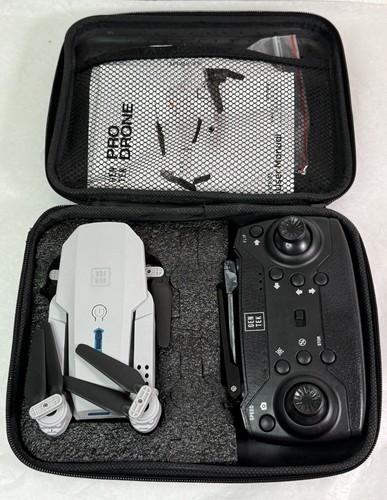 Gen Tek Pro Drone Camera Wireless Remote #31033 Tested Working | eBay