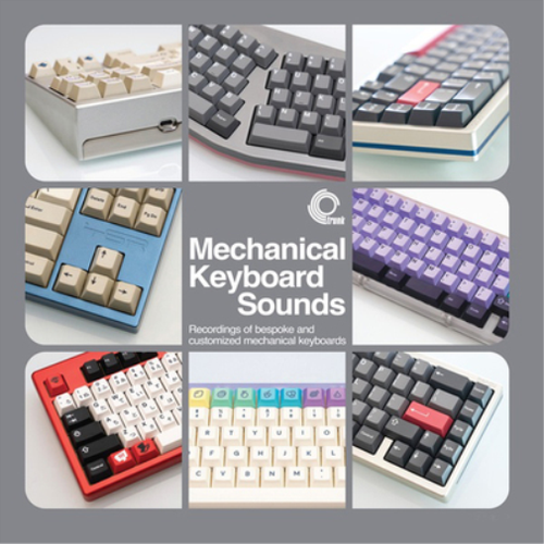 Taeha Types Mechanical Keyboard Sounds: Recordings of Bespoke and ...