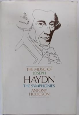 The Music of Joseph Haydn (The great composers series), Hodgson, Antony ...