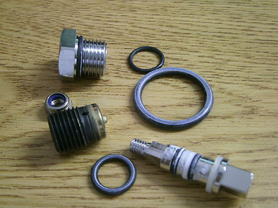 Scuba Diving Tank Valve Genesis Dive Tank K Valve Rebuild Parts Kit New ...