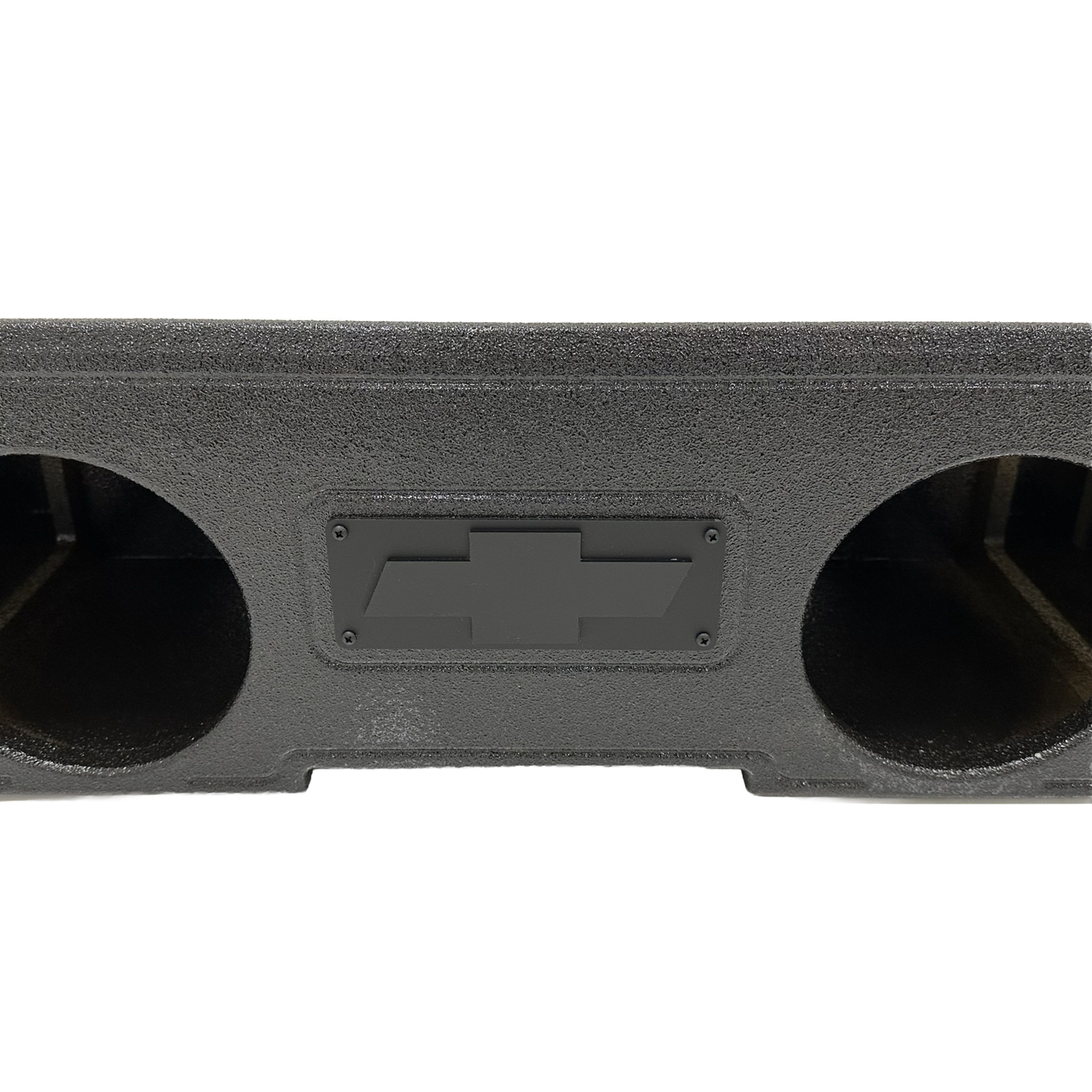 Sub Woofer Box Chevy Silverado Gmc Sierra 19-23 Crew Cab 4x8 Woofers ...