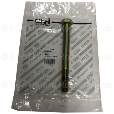 New Holland Bolt Part # 84009 | eBay