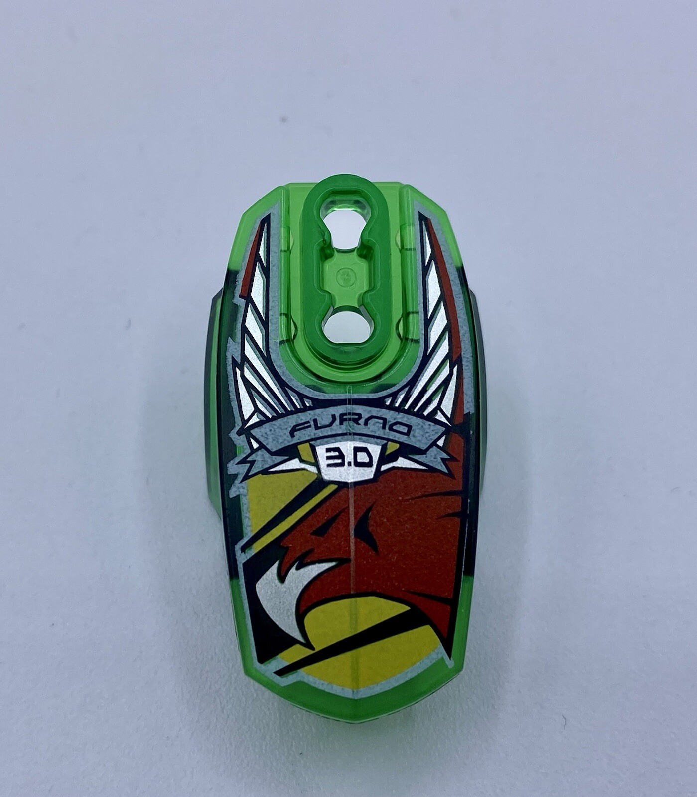 Lego Parts Hero Factory Armor Ball Joint Socket Size 5 FURNO 3.0 Red ...