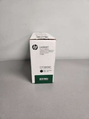 HP CF280XC 80X Black Toner High Yield LaserJet Pro 400 M401A, 400 | eBay