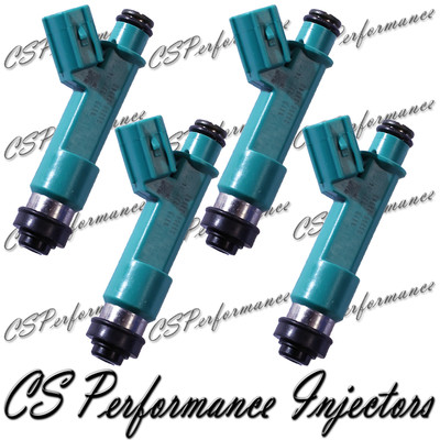OEM Denso Fuel Injectors Set for 08-15 Scion XB 2.4 I4 09 10 11 12 13 ...