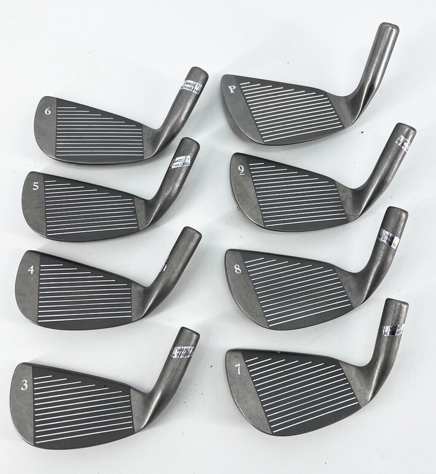 TOUR MODEL II Stainless Iron HEADS ONLY Component Right Handed YOU ...