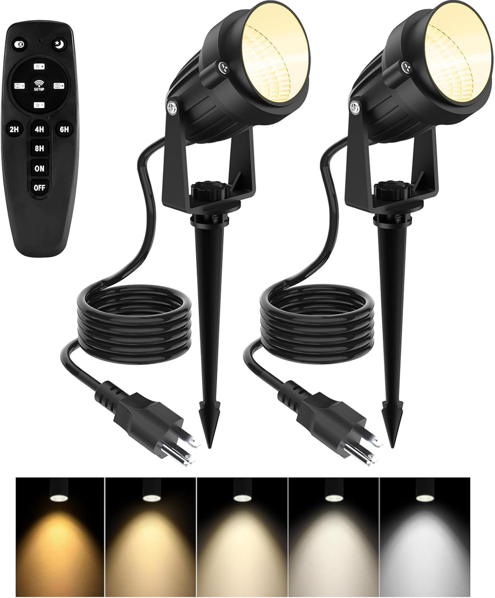 Weatherproof Led Spotlight