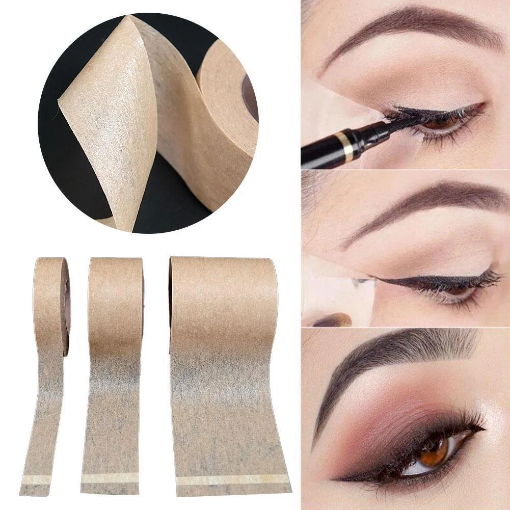 Makeup Eyeliner Tape | Saubhaya Makeup