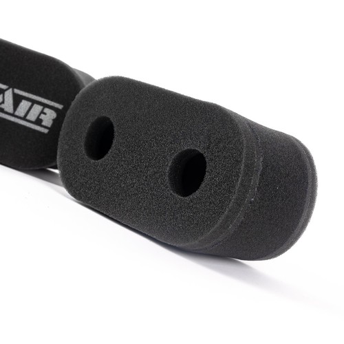 3x Weber 40 DCOE Carb Sock Air Filters Double Trumpets - Velocity Stack ...