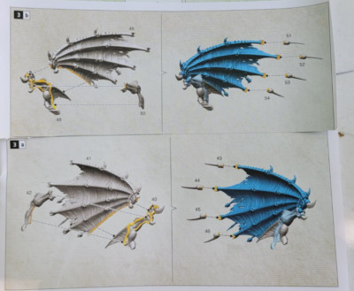 Angron WINGS ONLYDaemon Primarch Khorne World Eaters Chaos Marines ...