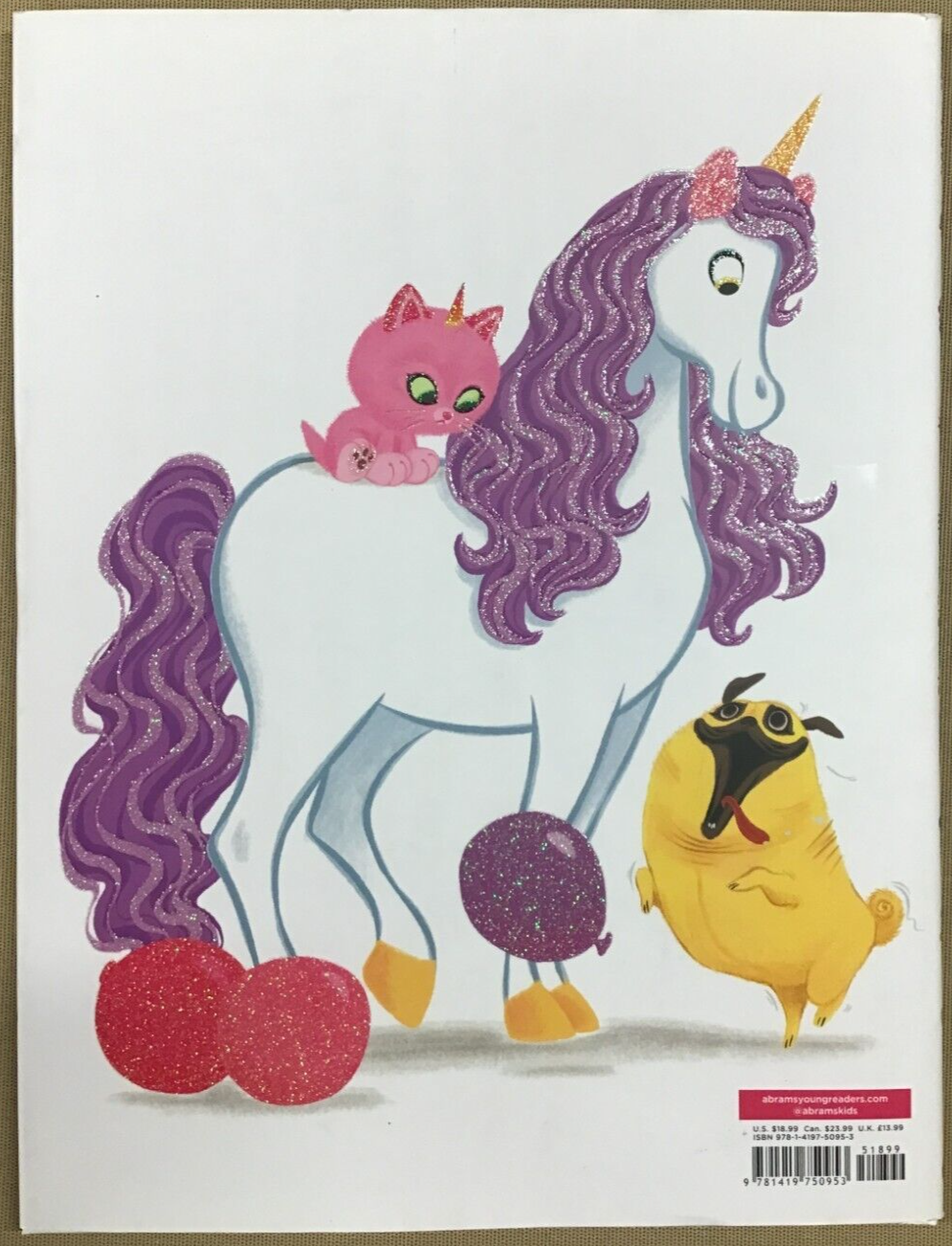 Kitty-Corn Ser.: Party Hearty Kitty-Corn : A Picture Book by Shannon ...