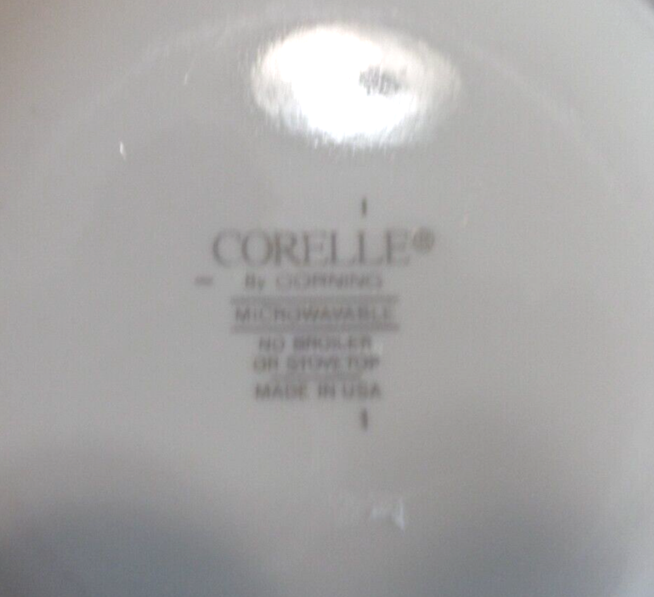 CORELLE SANDSTONE MIRAGE PATTERN 10 1/4" DINNER PLATE | eBay