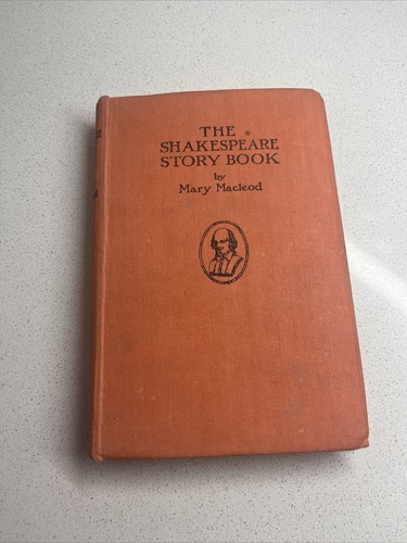 The Shakespeare Story-Book (Mary Macleod - 1944) VINTAGE | eBay