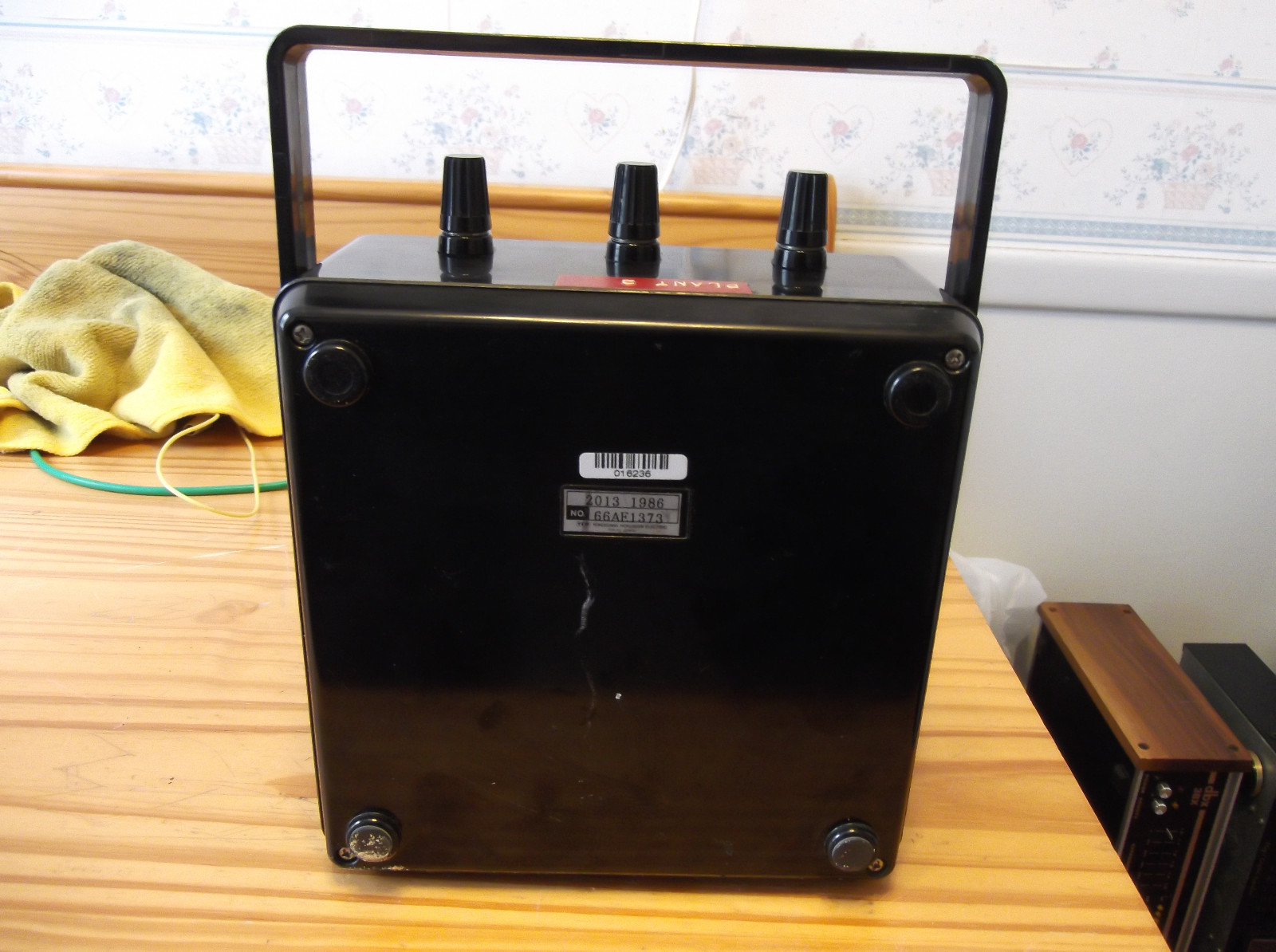 YOKOGAWA 2013 AC VOLTMETER 150/300VAC MIRROR SCALE | eBay