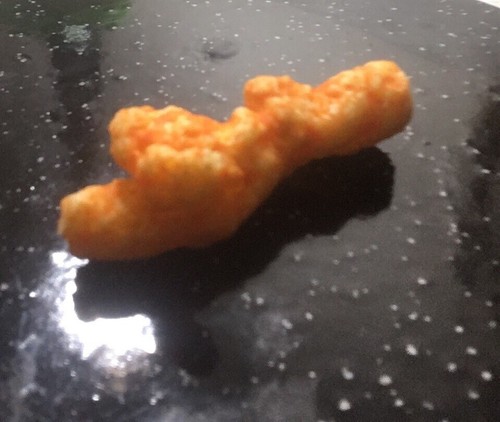Lucky Rare Cheeto Shaped Like Falkor The Luck Dragon,The Neverending ...