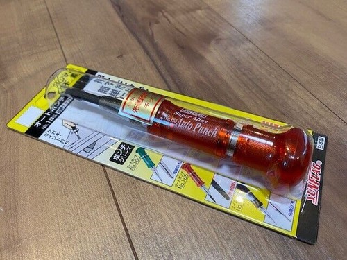 SUNFLAG Auto Punch Carbide 185 Made In Japan Free Expedited Shipping | eBay