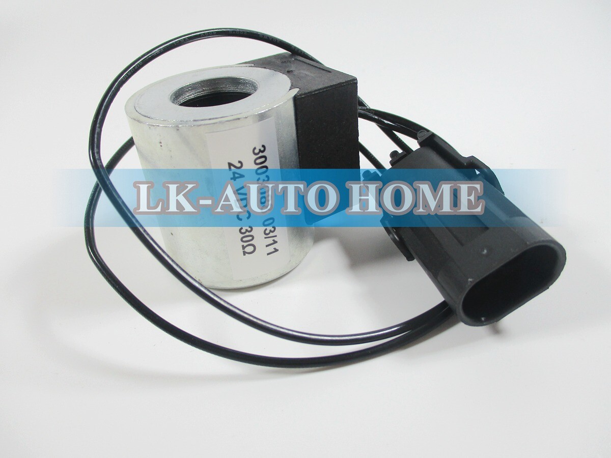 1PCS NEW FIT FOR Solenoid Valve Coil 3003088 24VDC | eBay
